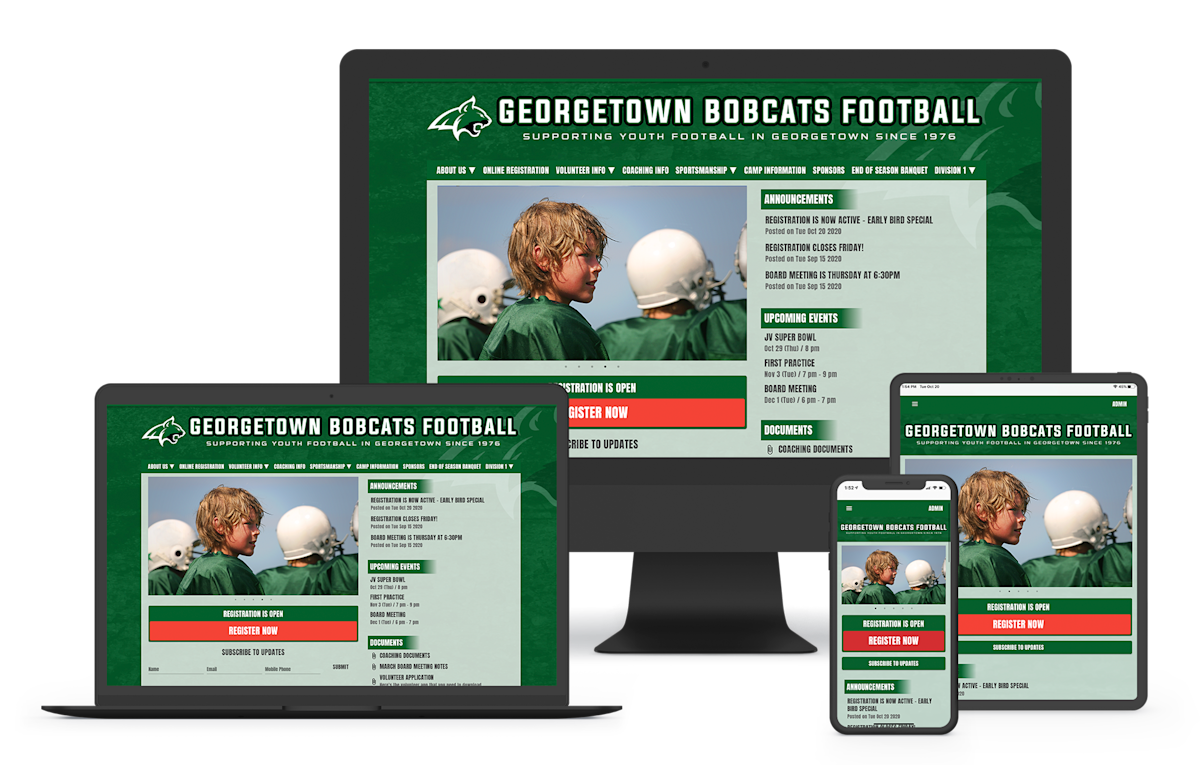 How to Start a Youth Football Team - 8 Steps to Kickoff Your Season ...