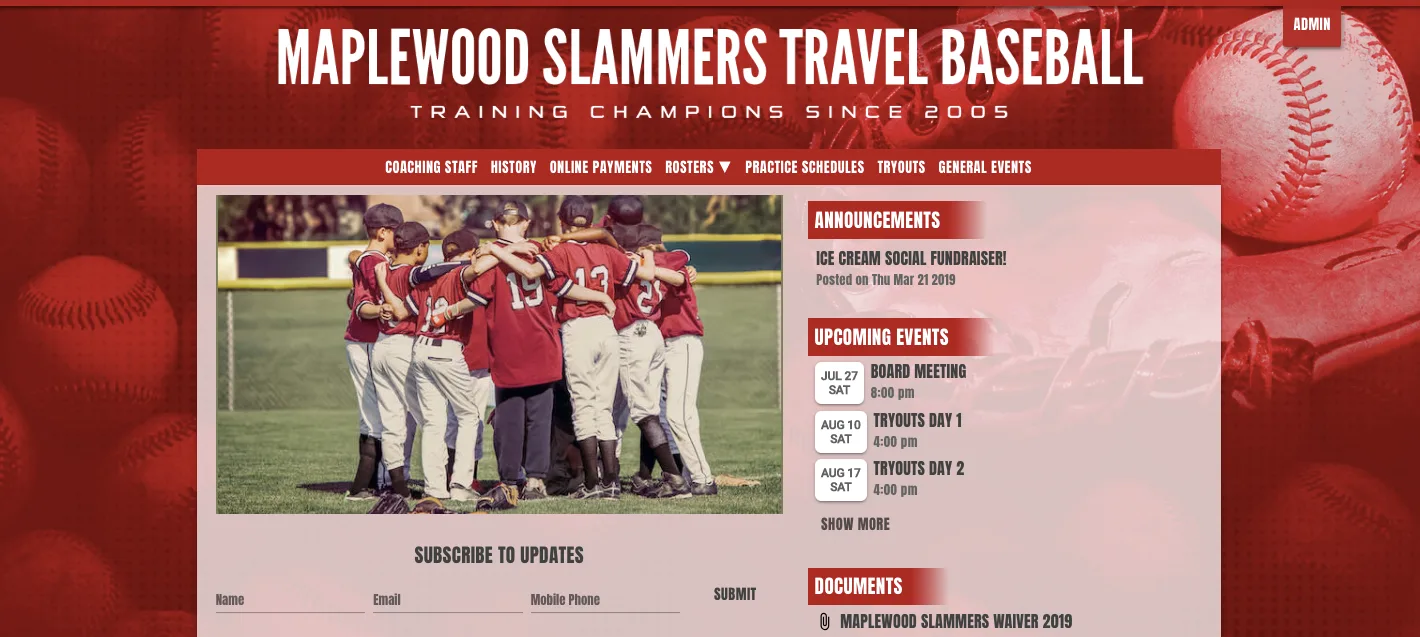 How to Start a Travel Baseball Team in 7 Steps | Jersey Watch