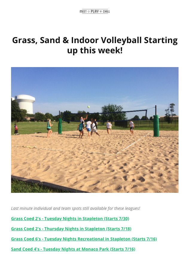 The Best Tools for Nonprofit Youth Sports Organizations | Jersey Watch