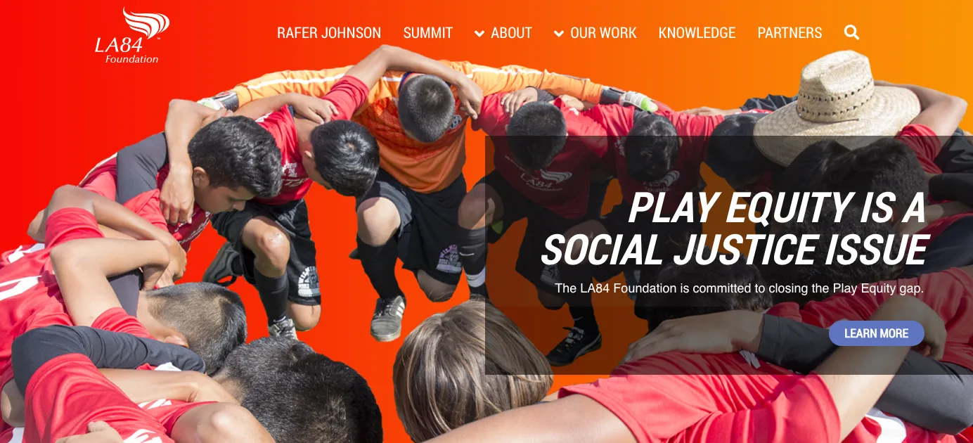 13 Youth Sports Charities to Support | Jersey Watch