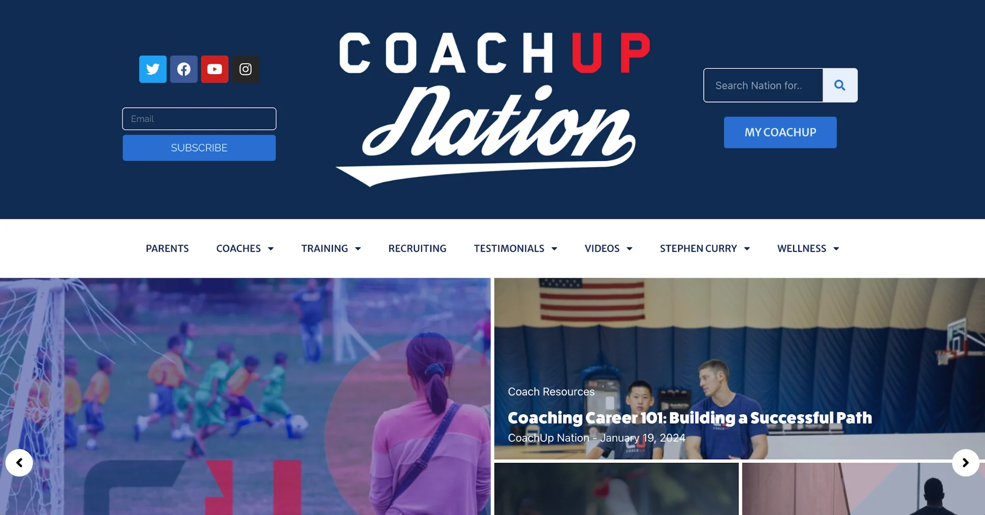 7 Best Youth Sports Blogs to Help Run Your Organization | Jersey Watch