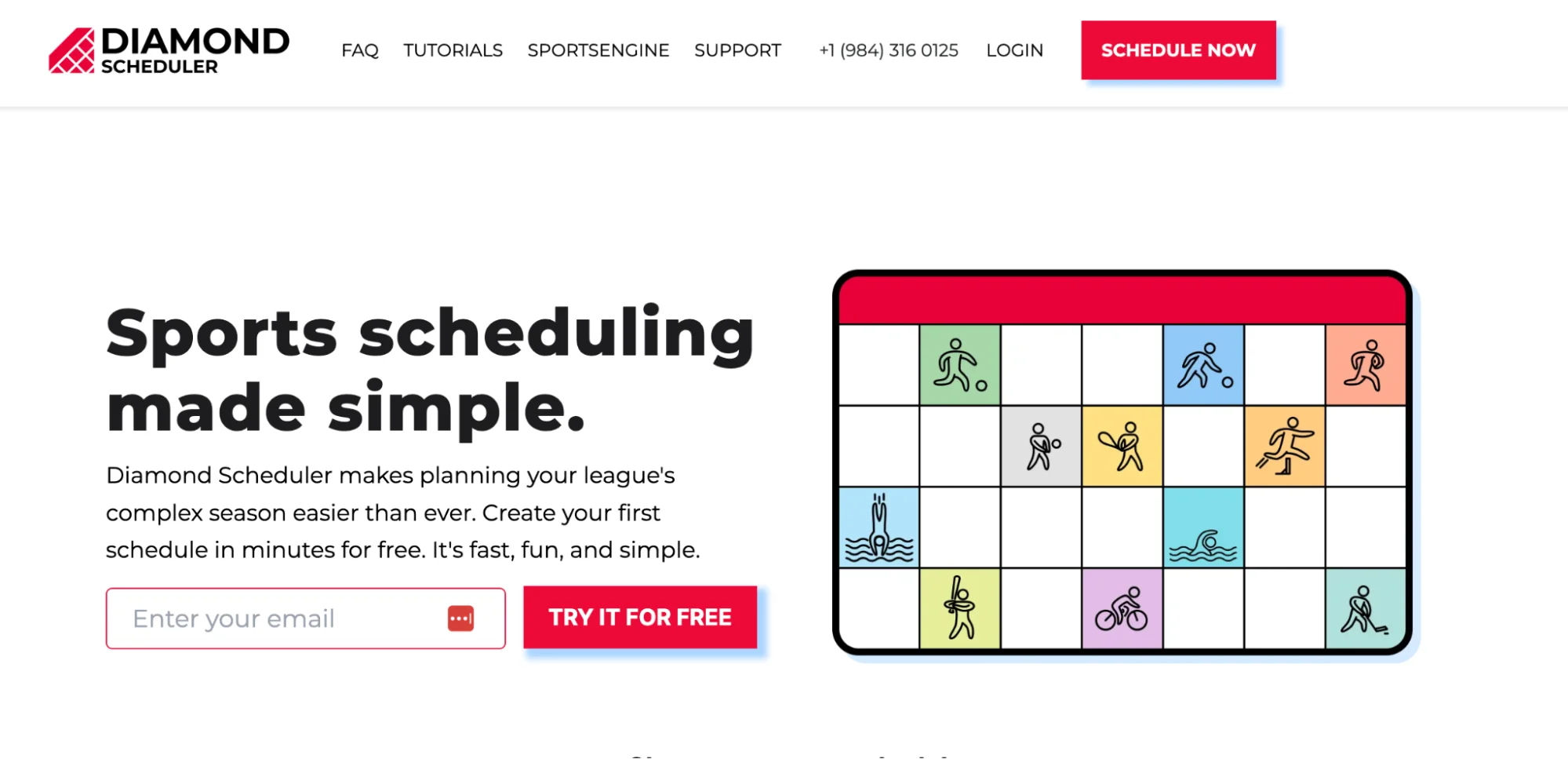 Top 10 Sports Schedule Generators for 2025 | Jersey Watch