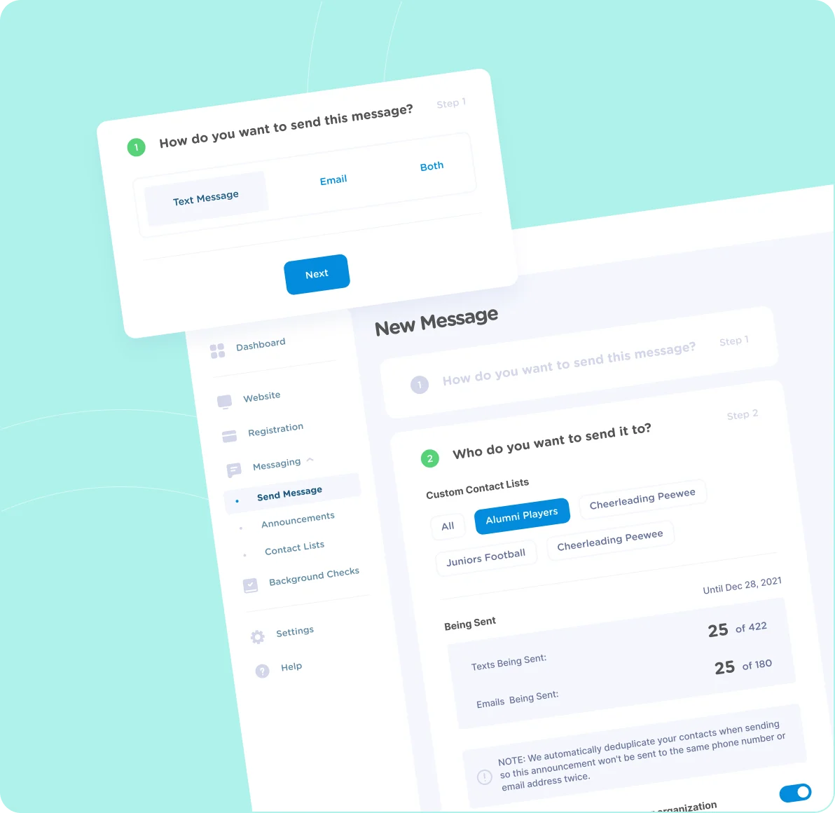 The 10 Best Youth Sports Management Apps in 2024 | Jersey Watch
