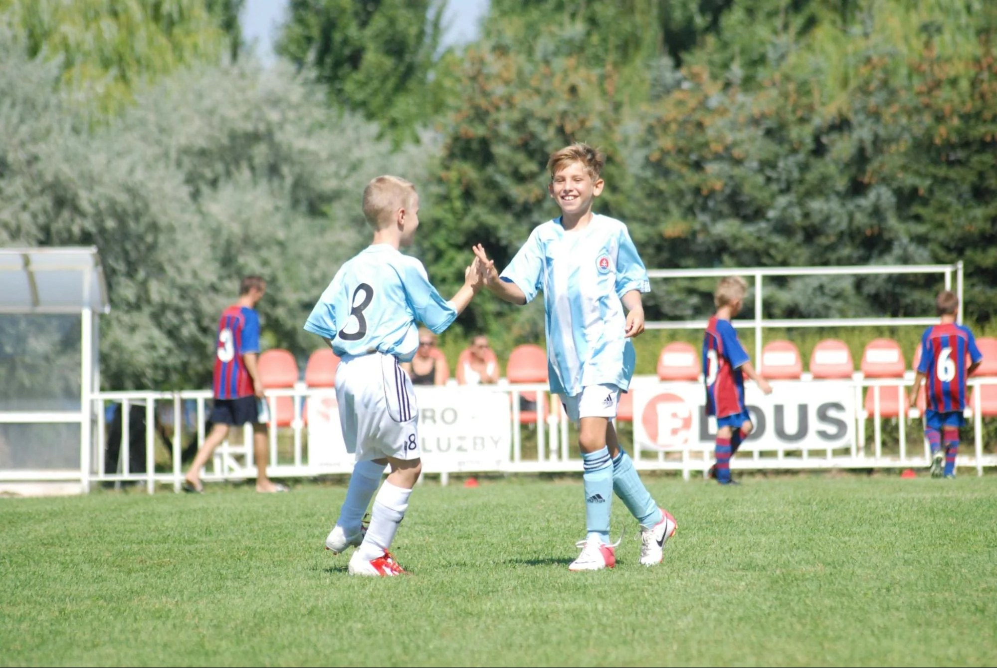 Youth Sports Training: A Guide to Developing Young Athletes | Jersey Watch