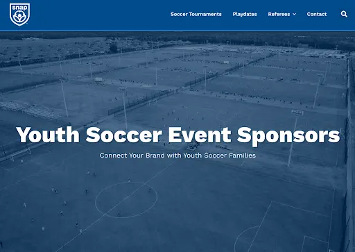 5 Best Sponsorship Page Examples to Inspire Yours | Jersey Watch