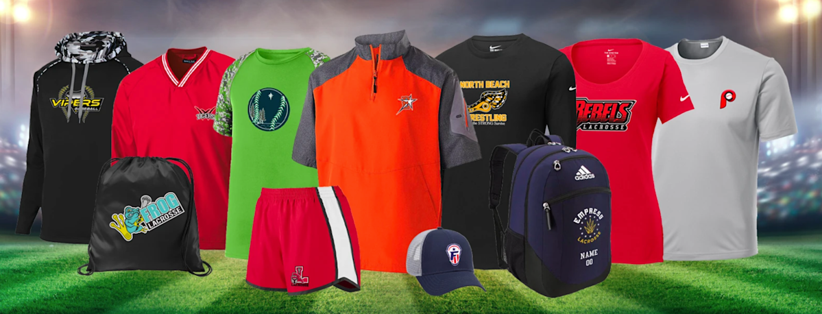How to Build an Online Store for Your Sports Team | Jersey Watch