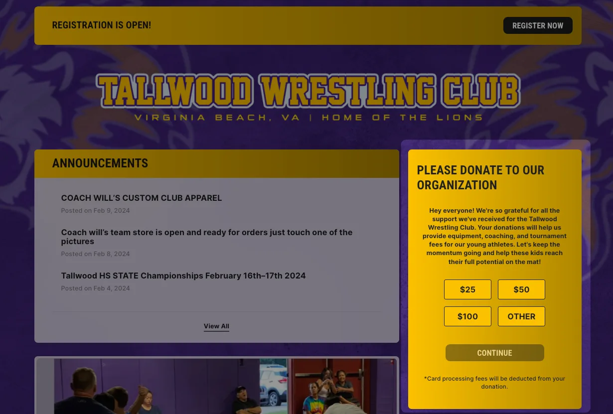 Your Youth Sports Donations Guide for 2024 | Jersey Watch