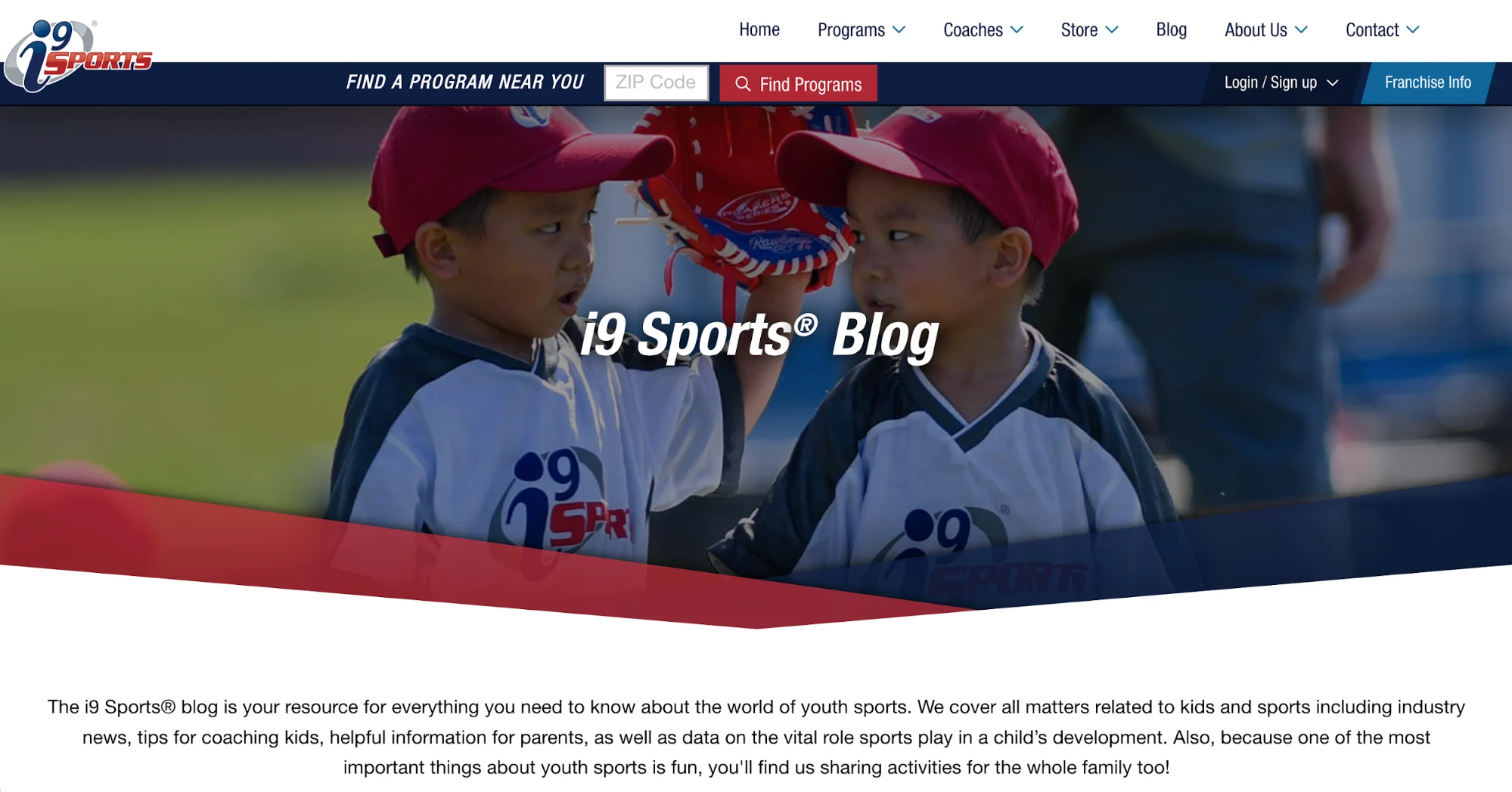 7 Best Youth Sports Blogs to Help Run Your Organization | Jersey Watch
