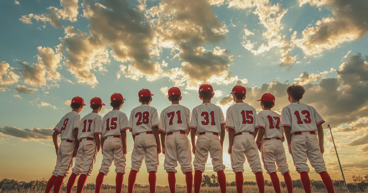 How To Manage a Youth Baseball Team and Keep Your Season on Track ...