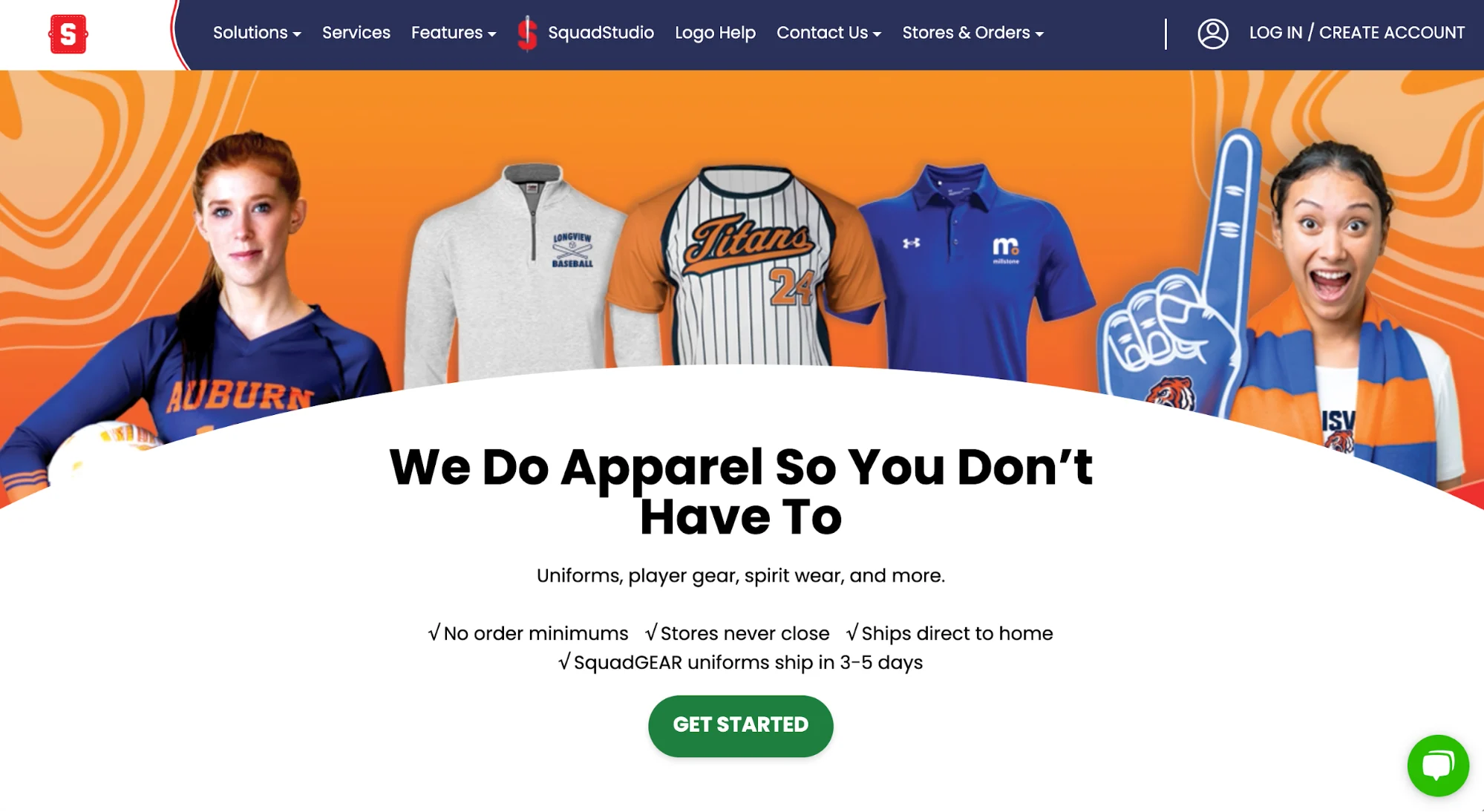 How To Create a SquadLocker Store | Jersey Watch