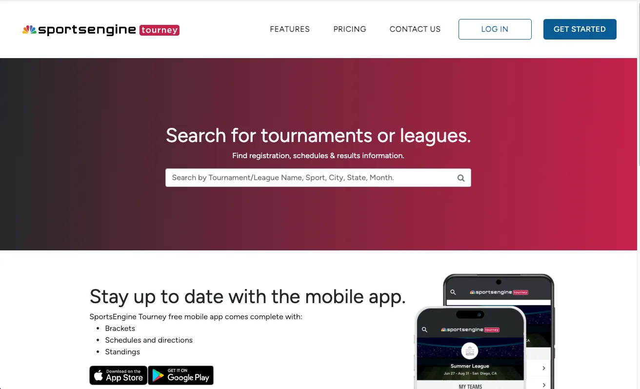 The 6 Best Tournament Registration Software Picks for 2025 | Jersey Watch