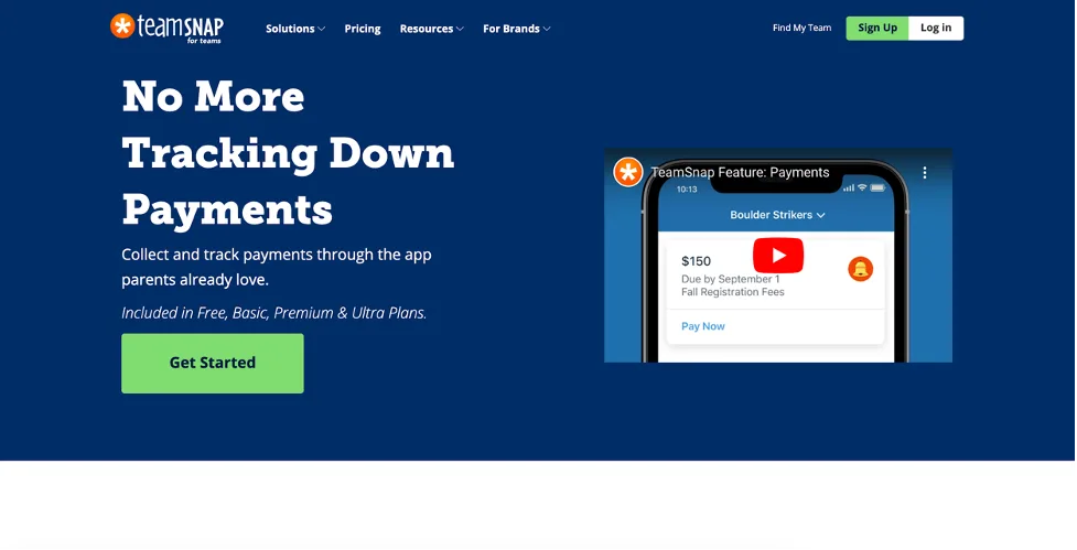7 Best Sports Team Payment Apps for 2025 | Jersey Watch
