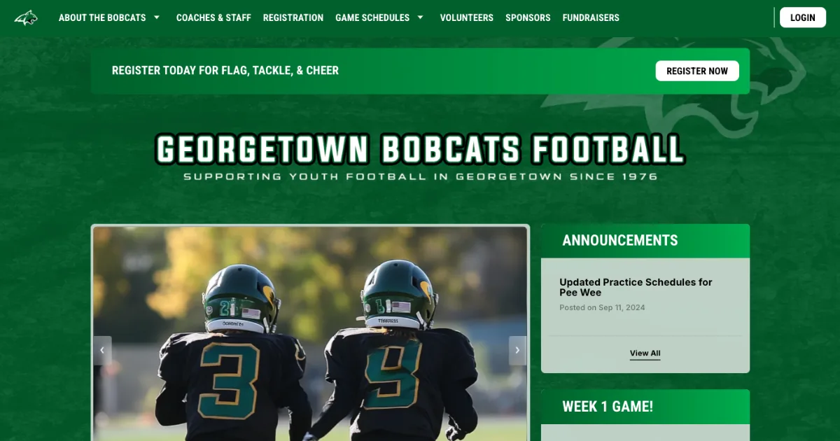 How to Start a Youth Football Team - 8 Steps to Kickoff Your Season ...