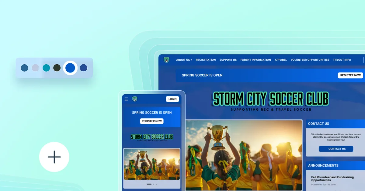 The 12 Best Soccer Website Templates in 2026 | Jersey Watch