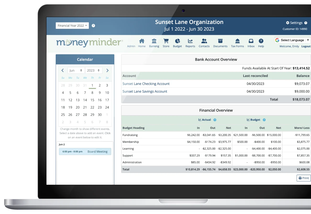 5 Best Sports Team Accounting Software | Jersey Watch
