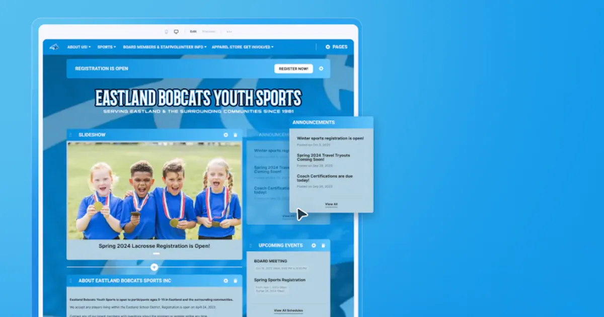 The 12 Best Sports Website Themes to Build Your Site | Jersey Watch