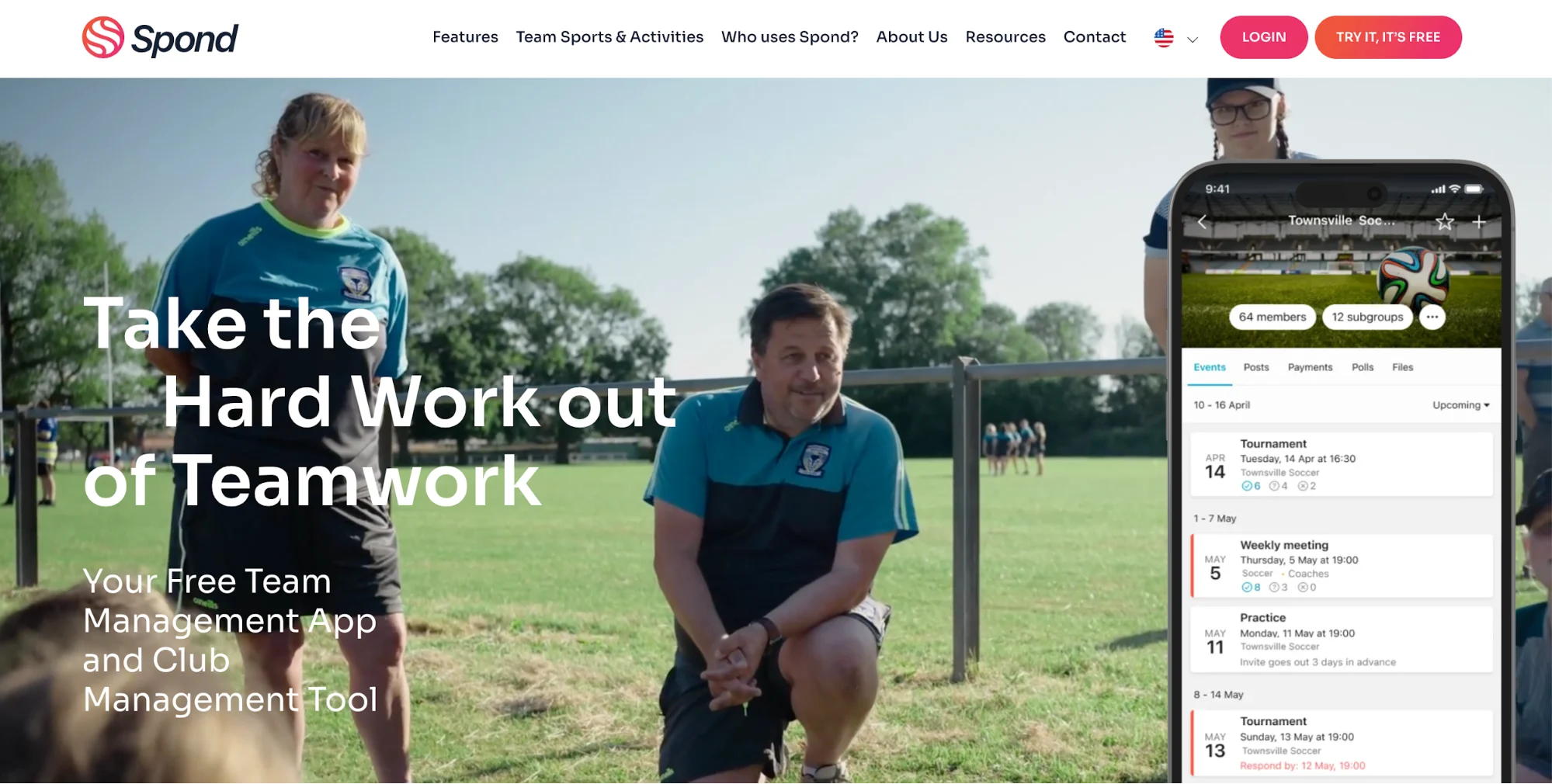 The 9 Best Sports League Management Software for Admins | Jersey Watch