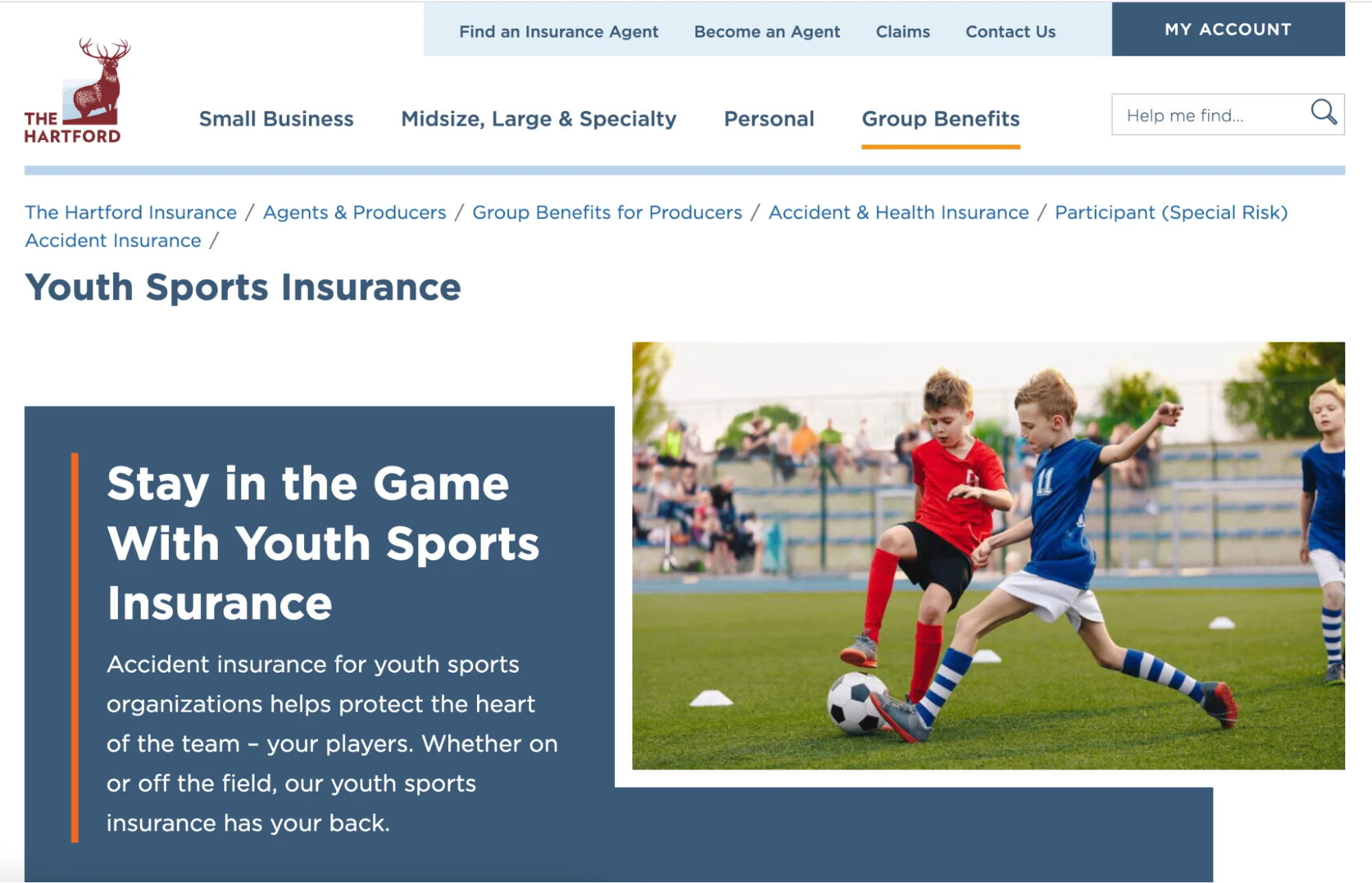 What Types of Youth Sports Insurance Do You Need? + Top Providers ...