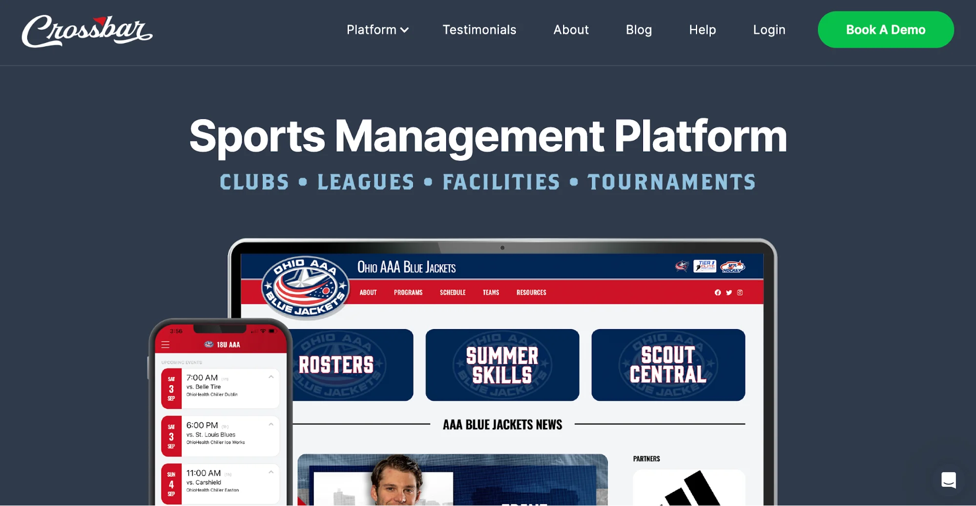 The 9 Best Sports League Management Software for Admins | Jersey Watch