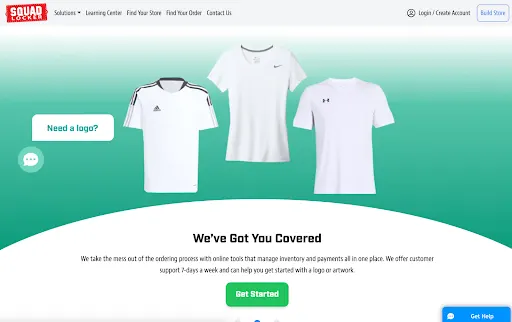How to Create a Custom Team Apparel Store Online (2025) | Jersey Watch
