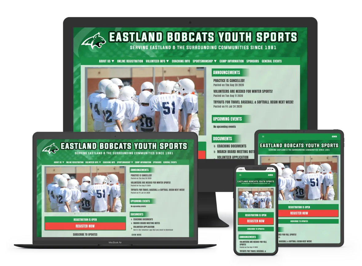 The Best Tools for Nonprofit Youth Sports Organizations | Jersey Watch