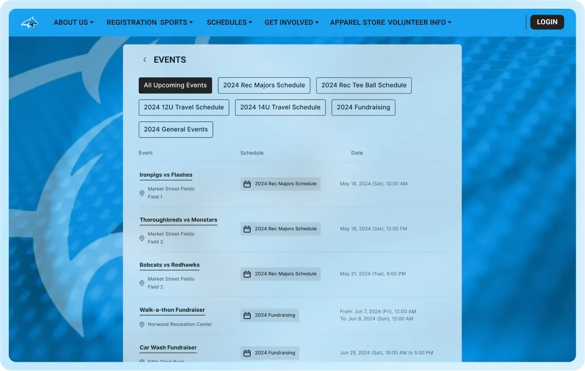 Football Team Management: A Complete Guide For Admins | Jersey Watch