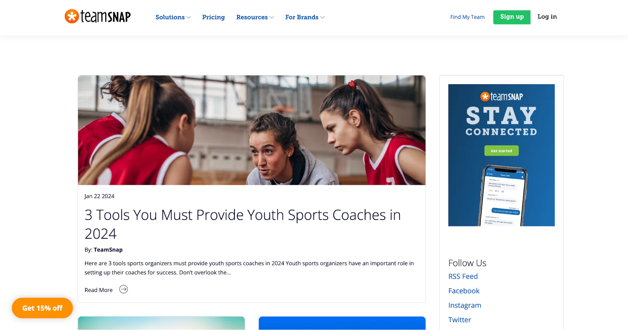 7 Best Youth Sports Blogs to Help Run Your Organization | Jersey Watch