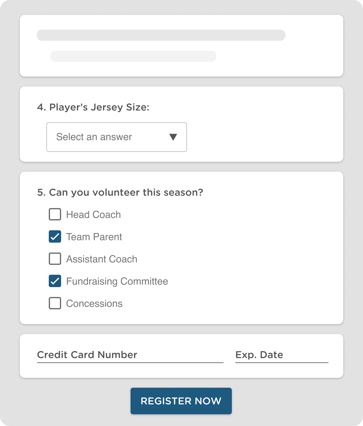 Basketball Website Builder & Registration Software | Jersey Watch