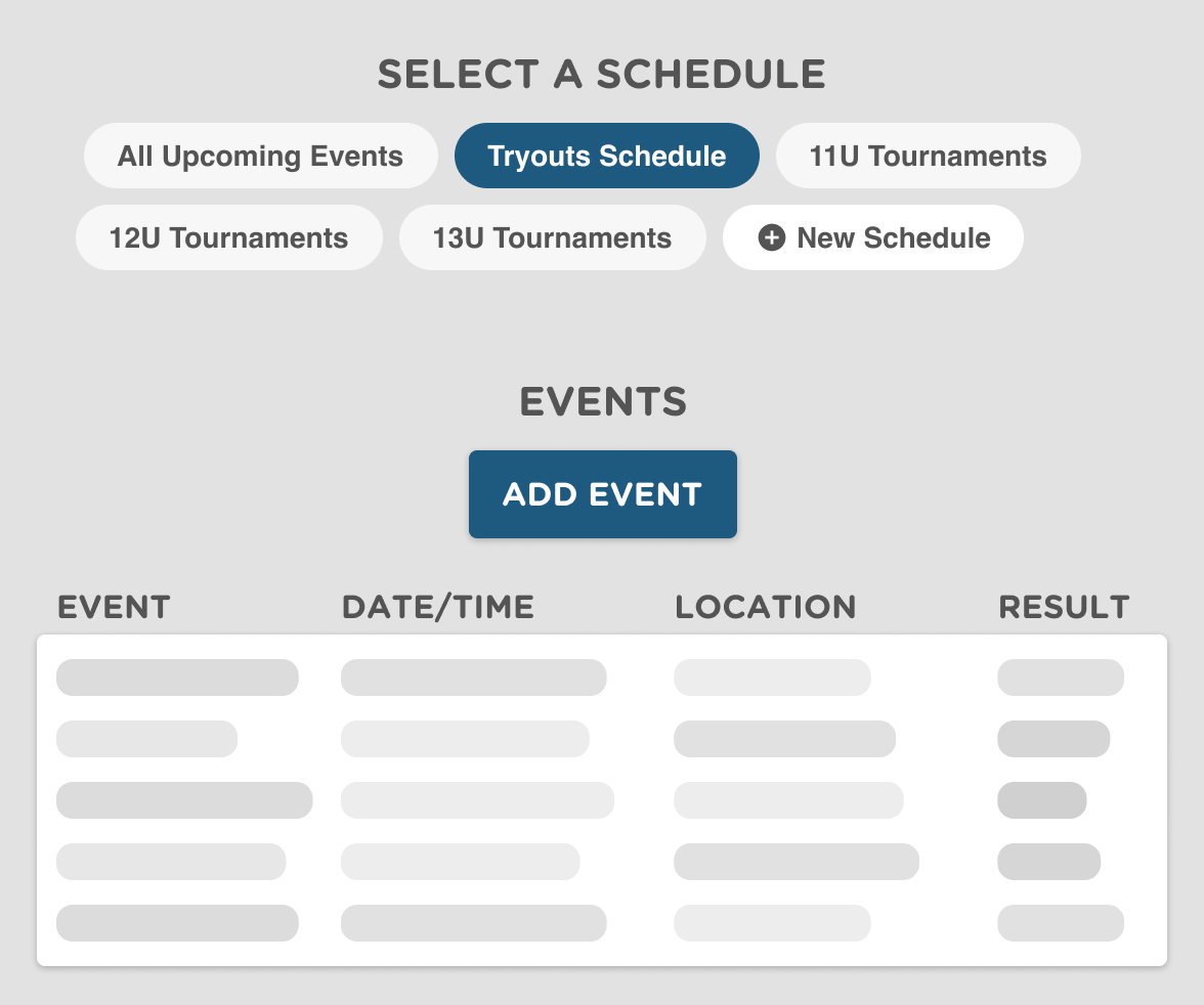 Volleyball Website Builder & Registration Software | Jersey Watch