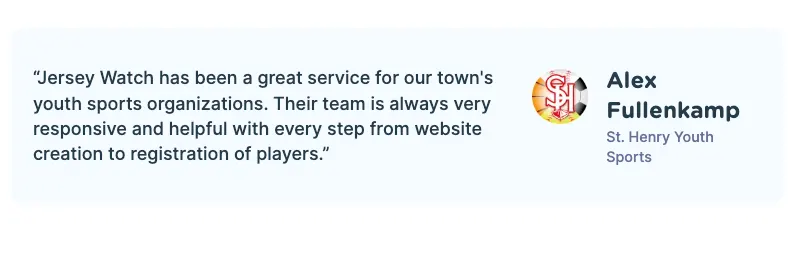 How to Start a Nonprofit Sports Team in 2025 | Jersey Watch