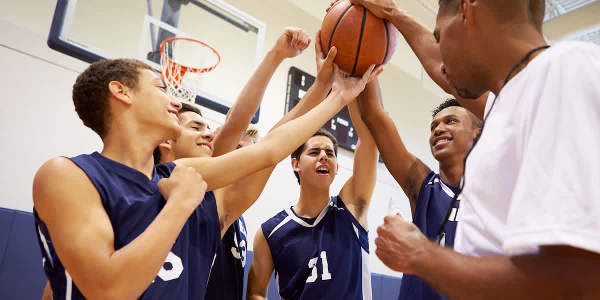 The Top 6 Youth Basketball Drills for Coaches | Jersey Watch