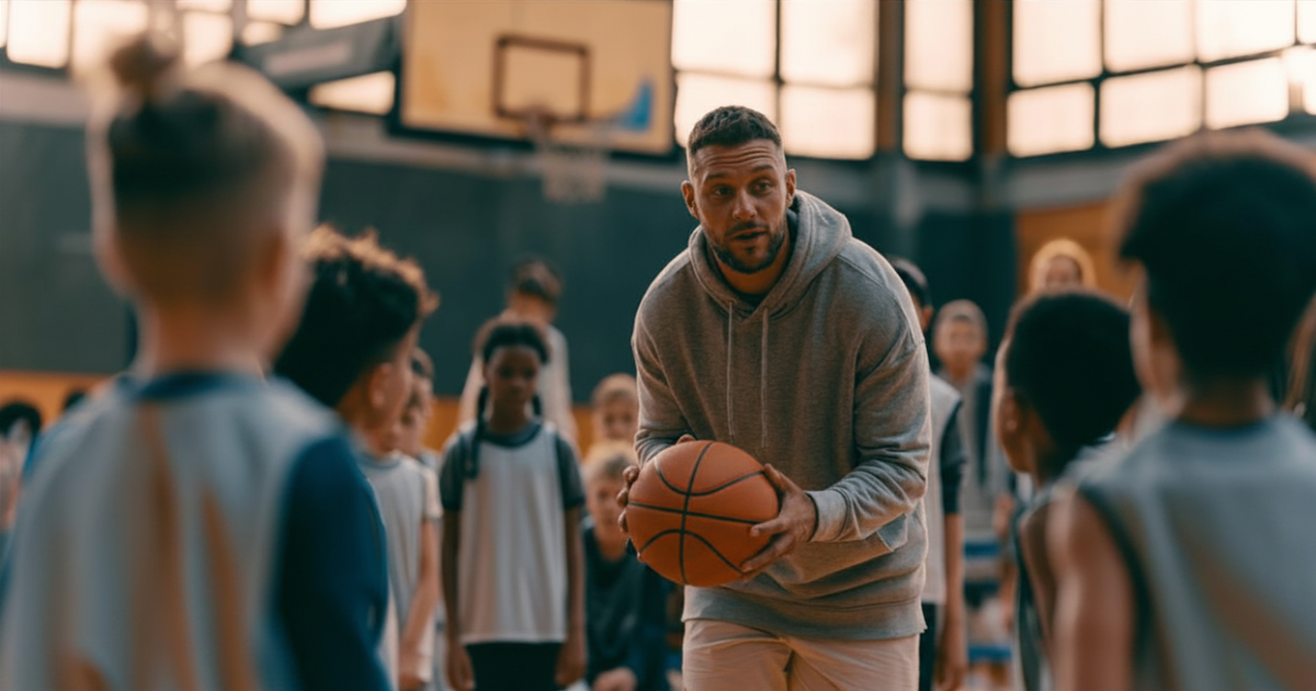 35 Youth Basketball Drills for Coaches | Jersey Watch