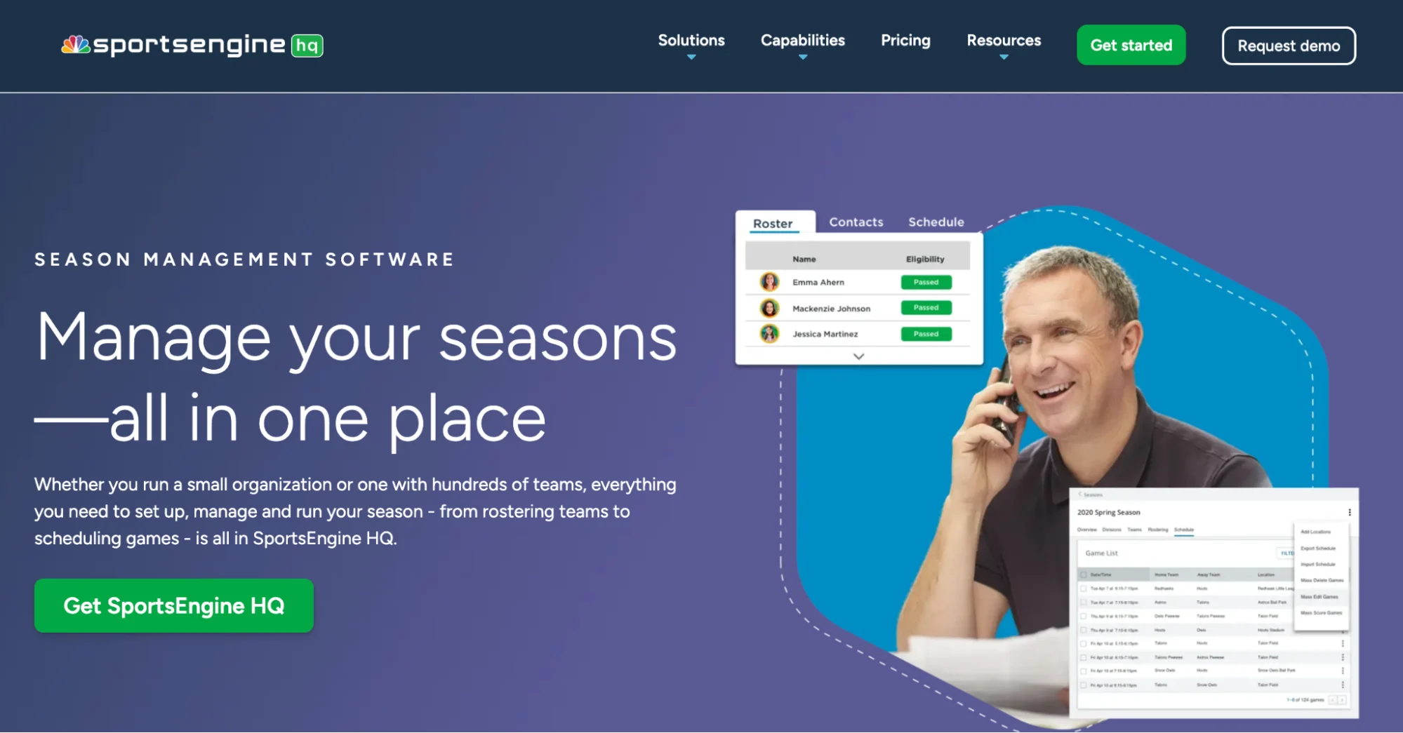 Top 10 Sports Schedule Generators for 2025 | Jersey Watch