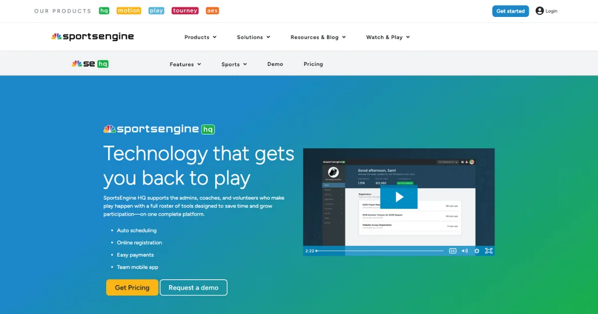 The 10 Best Sports Team Management Apps: A Detailed Comparison | Jersey ...
