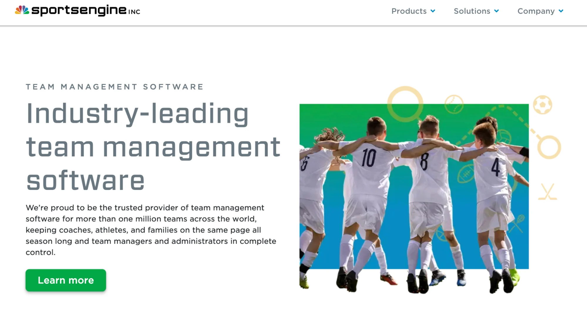Compare the 11 Best Sports Management Apps | Jersey Watch