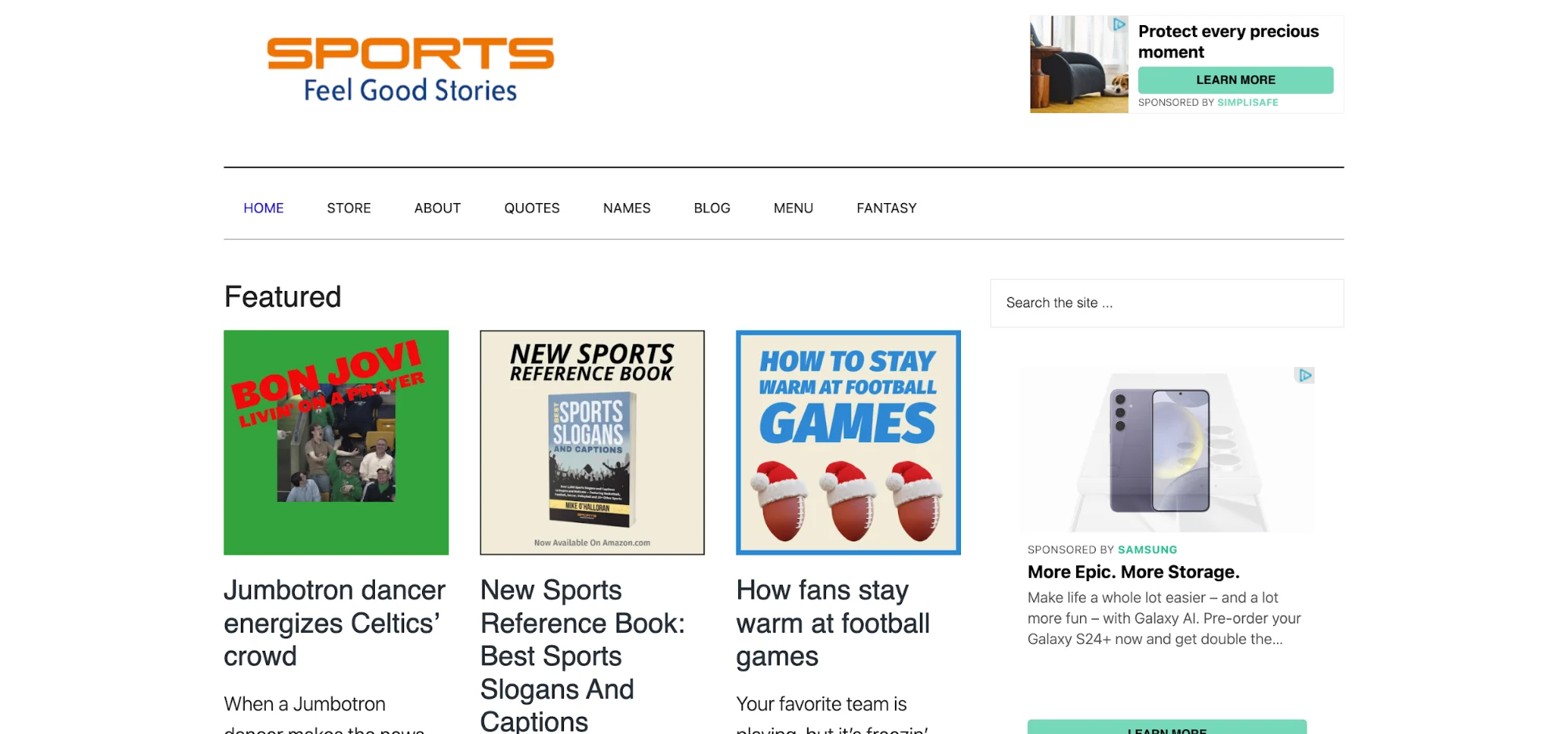 7 Best Youth Sports Blogs to Help Run Your Organization | Jersey Watch