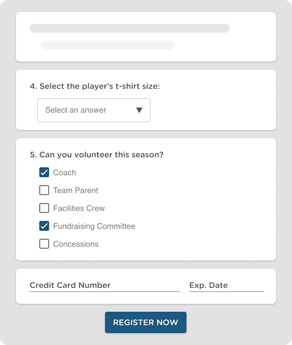 Baseball Website Builder & Registration Software | Jersey Watch