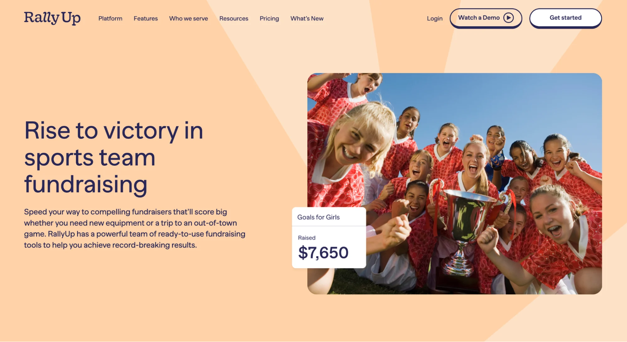 Top Team Fundraising Platforms for Your Youth Sports Organization ...