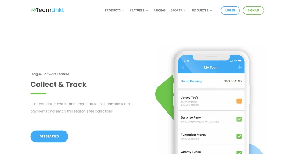 7 Best Sports Team Payment Apps for 2025 | Jersey Watch