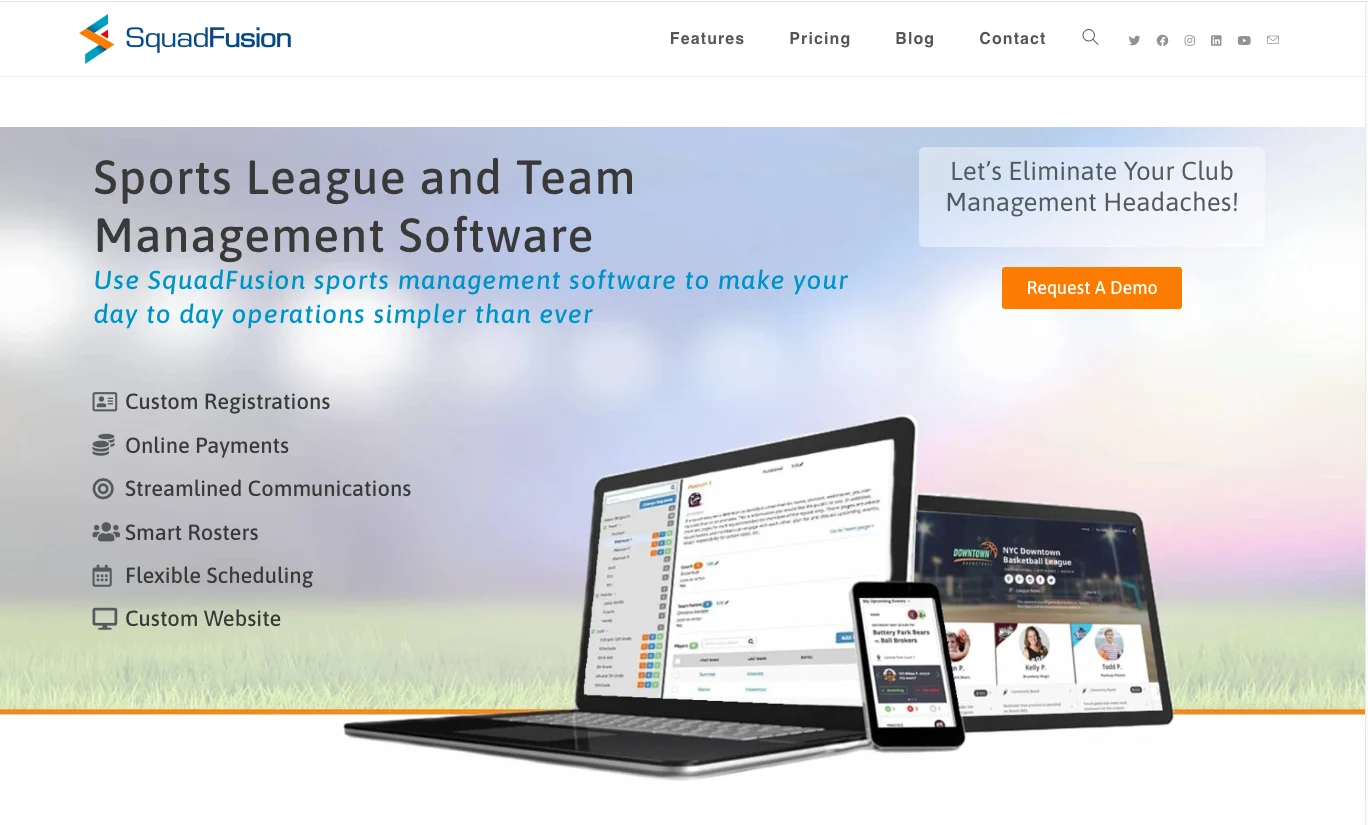 The 10 Best Sports Team Management Apps: A Detailed Comparison | Jersey ...