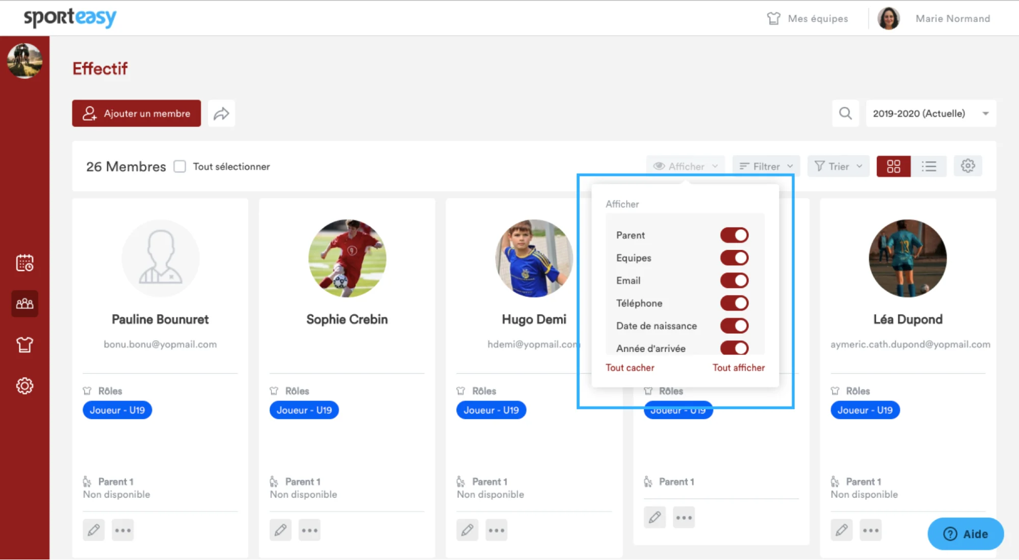 9 Best Free and Paid Sports Team Communication Apps for 2025 | Jersey Watch
