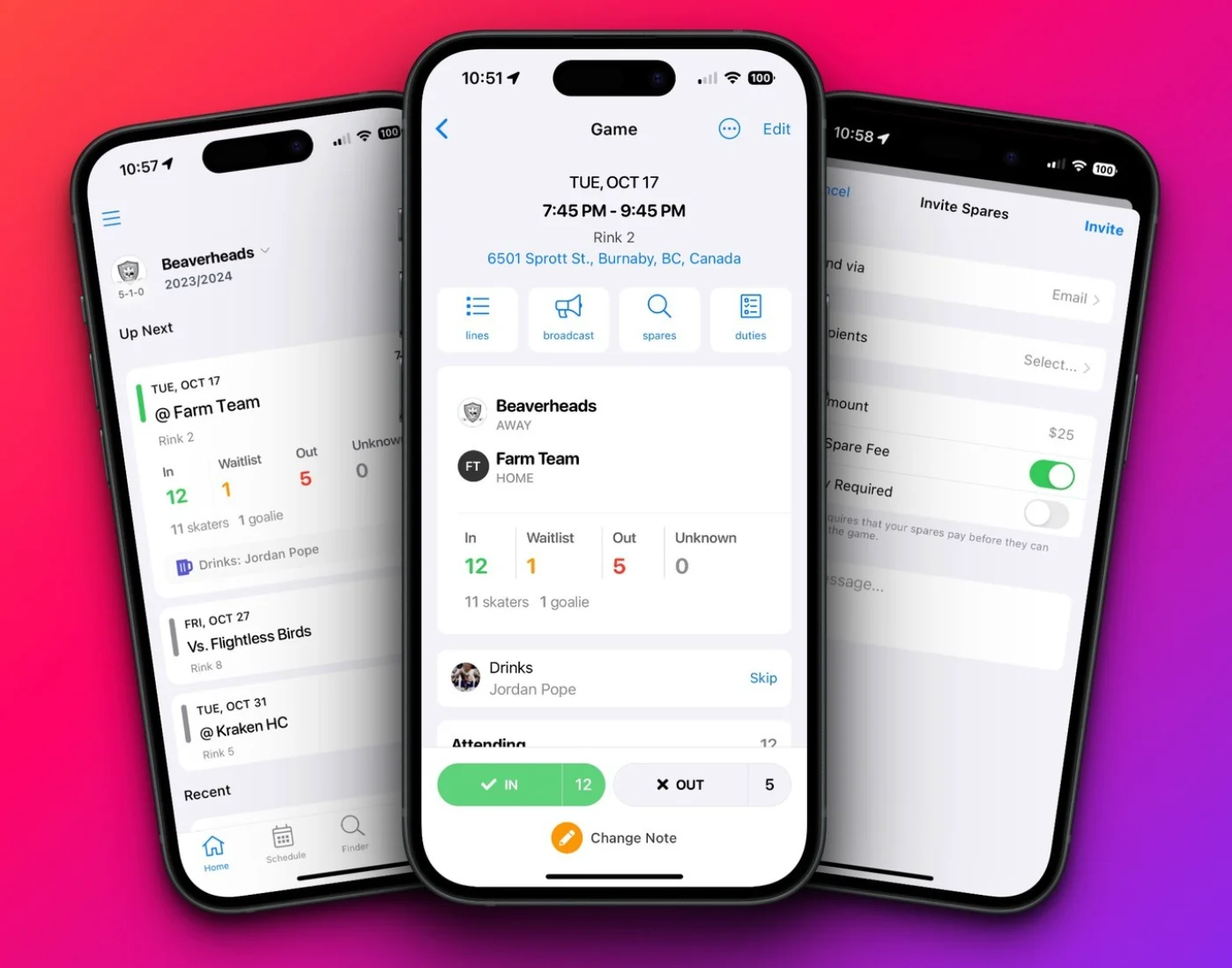 The 9 Best Teamsnap Alternatives and Competitors in 2025 | Jersey Watch