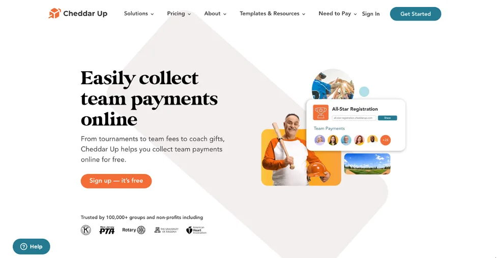 7 Best Sports Team Payment Apps for 2025 | Jersey Watch
