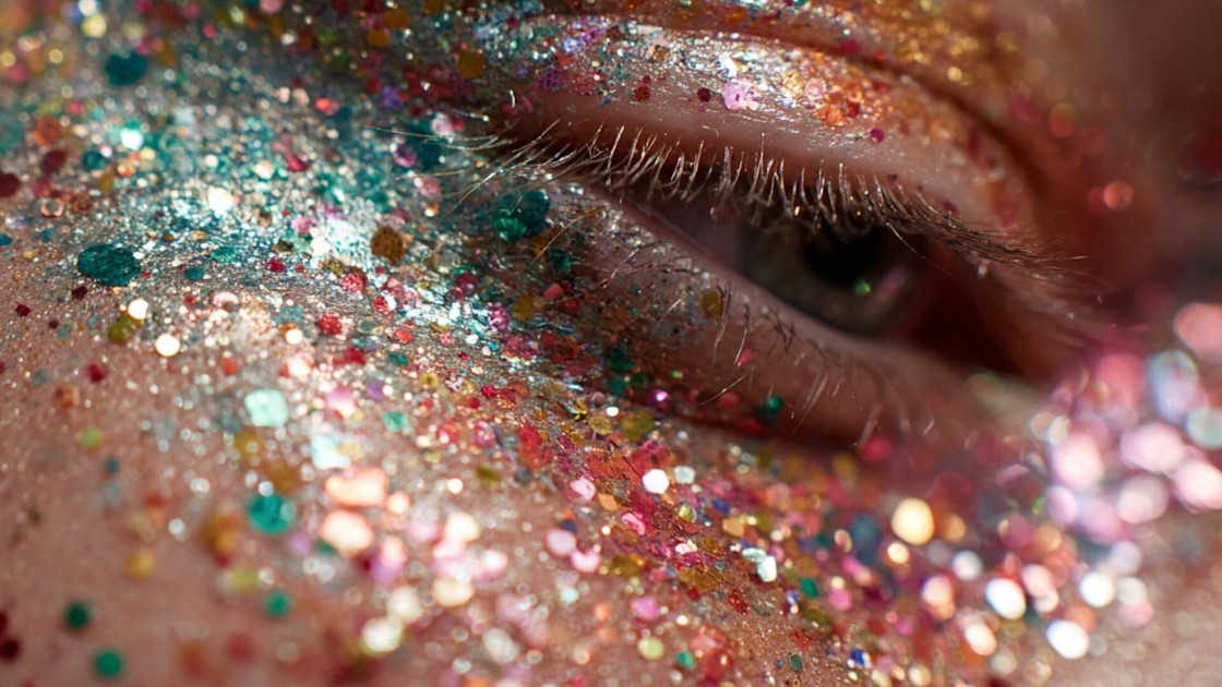 Illinois to Ban Nonbiodegradable Plastic Glitter in Personal Care ...