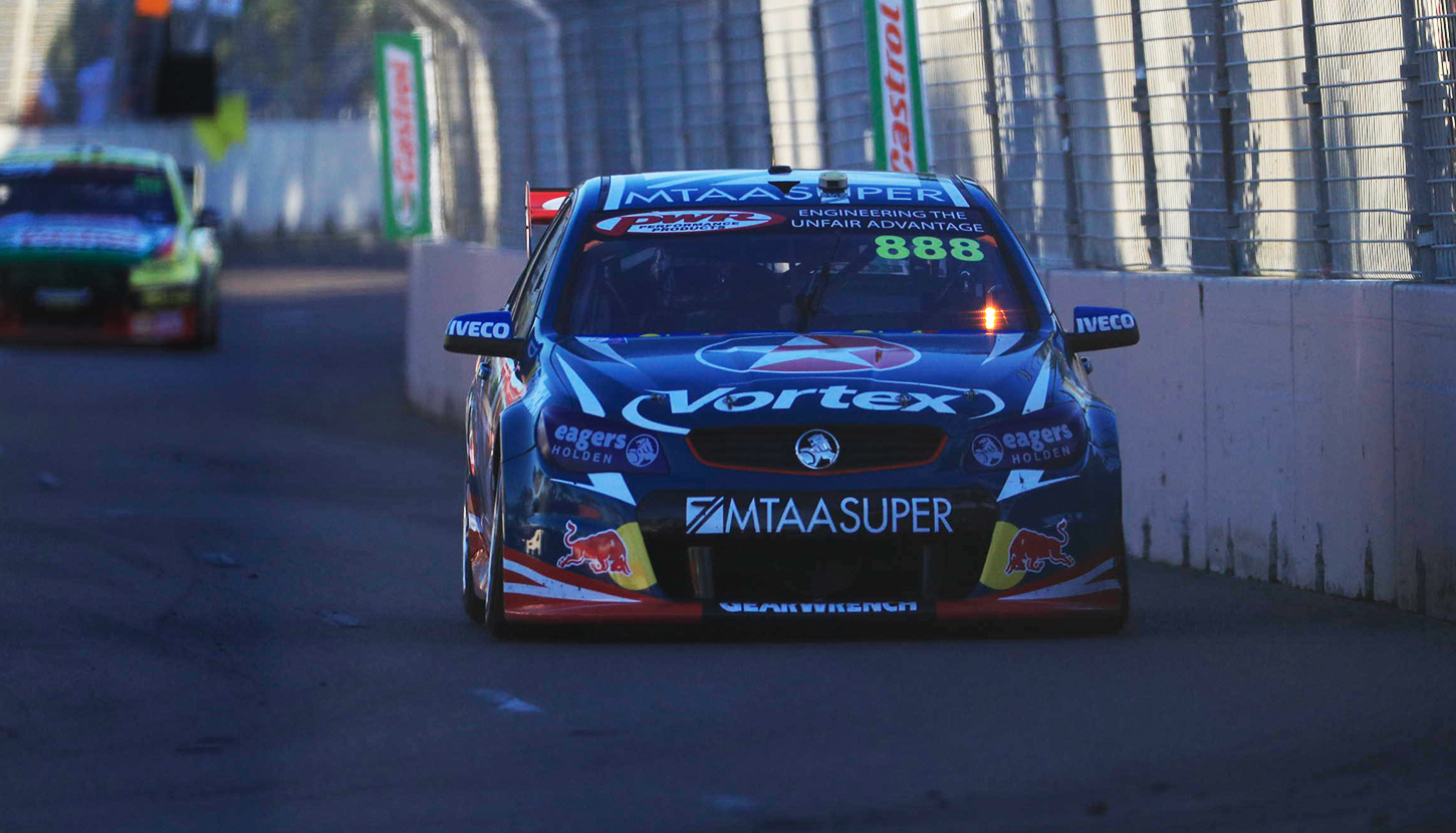 Tyre mix-up | Supercars