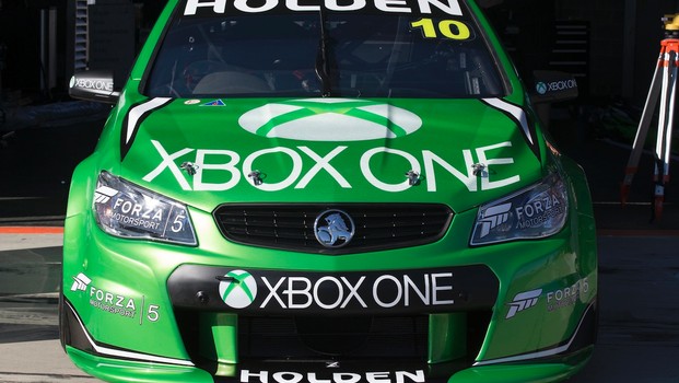 Building Confidence Key for Xbox Team | Supercars