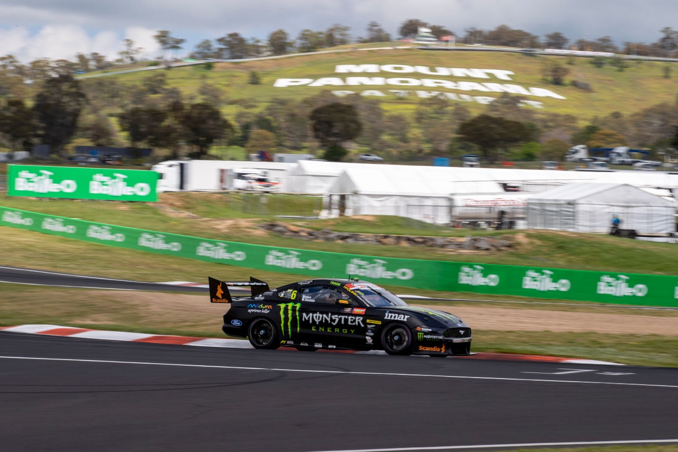 Behind the scenes of Tickford's 2020 journey | Supercars