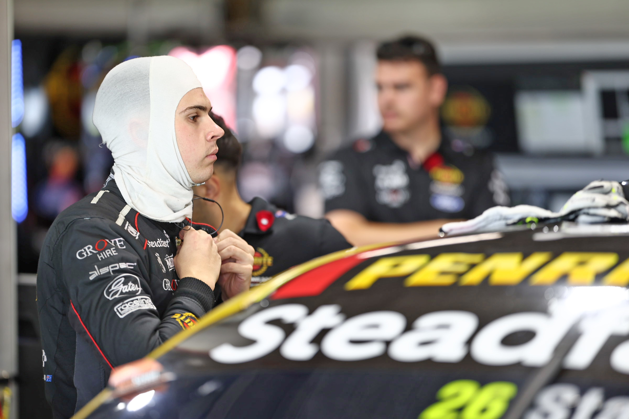 The youngest-ever Supercars records in Allen's sights | Supercars