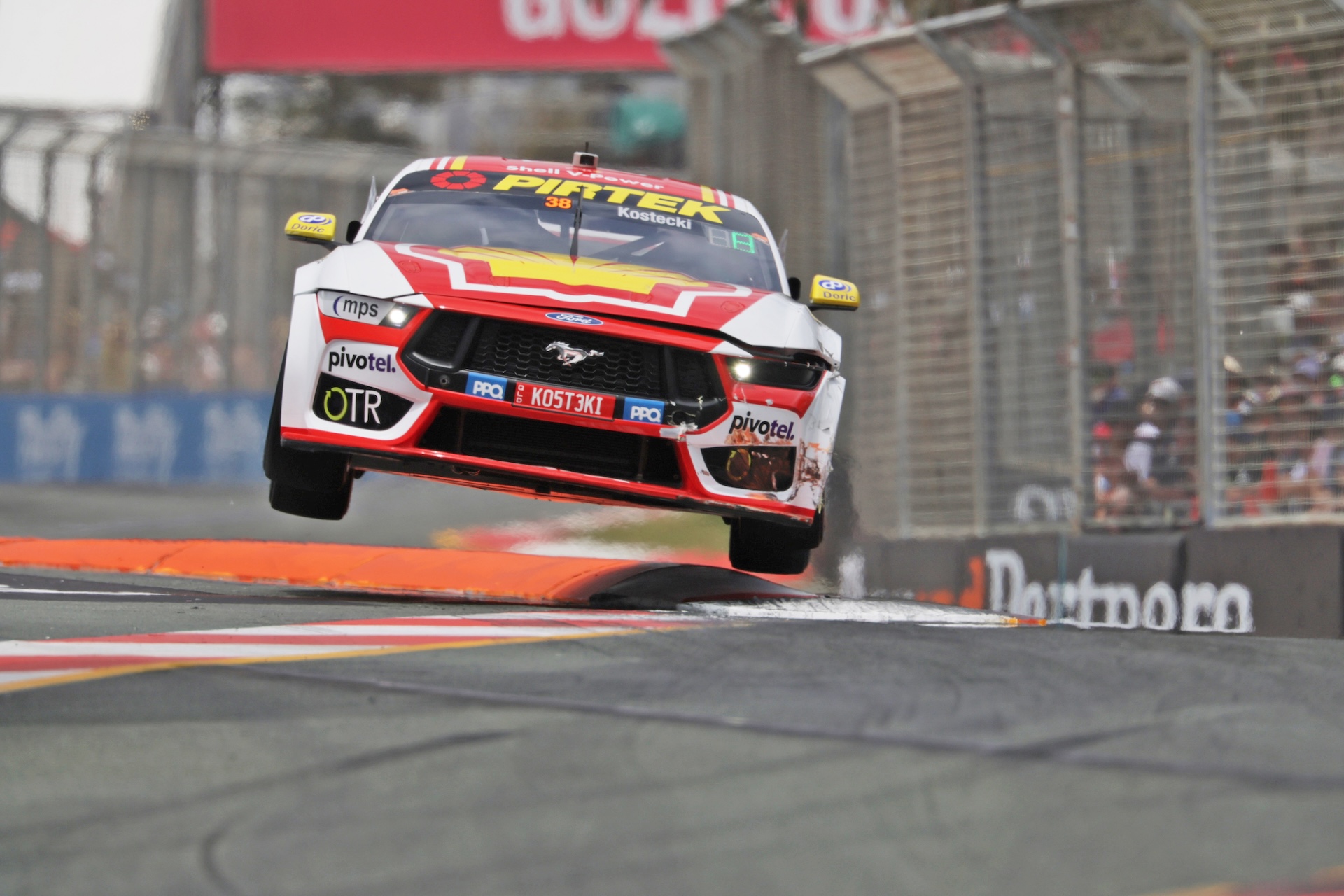 Supercars statement on Gold Coast qualifying incident | Supercars