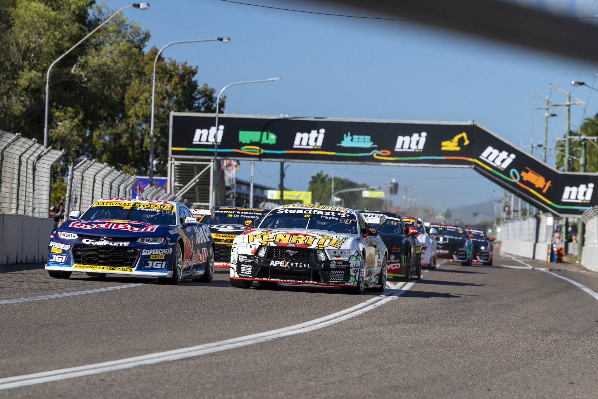 Bumper 2026 NTI Townsville 500 track schedule revealed | Supercars